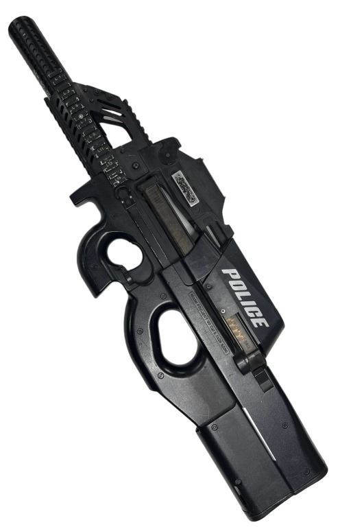 Almost Human (2013-2014) FN P90 Police Machine Gun + Other Films/TV Shows