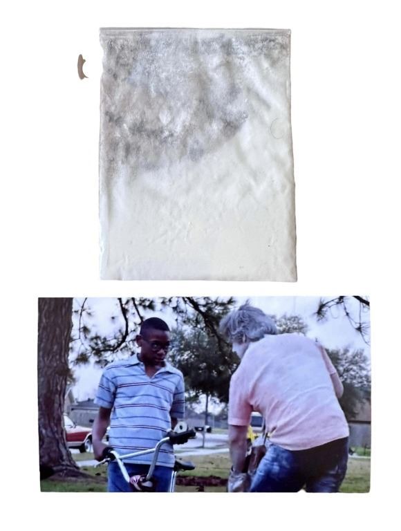 American Made (2017) - Bag of Prop Cocaine