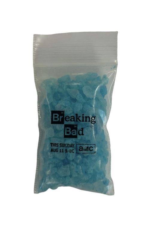 Breaking Bad (2008-2013) - Promotional Meth Bag