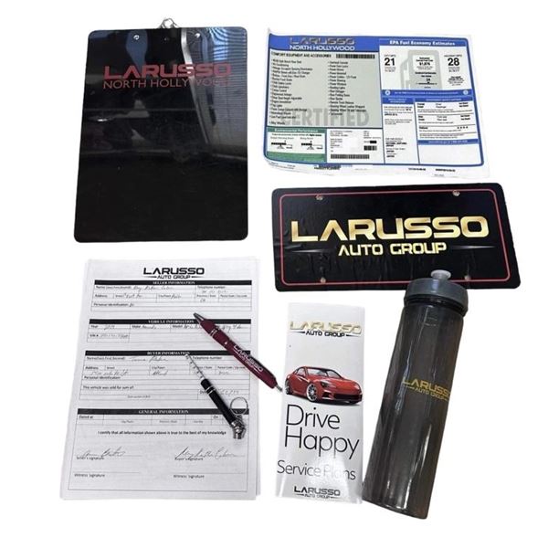 Cobra Kai (2018-2023) - Daniel Larusso Auto Group Collection of 8 Props