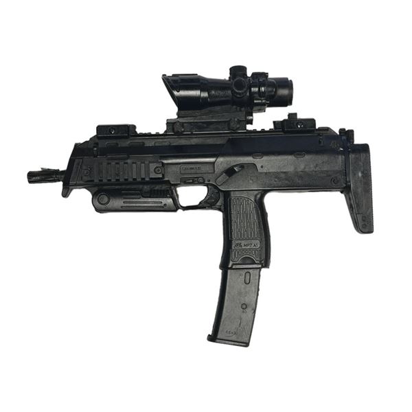 Continuum (2012-2015) - Heckler & Koch MP7 with Acog Scope