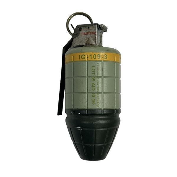 Elysium (2013) - Matt Damon (Max) Prop Grenade