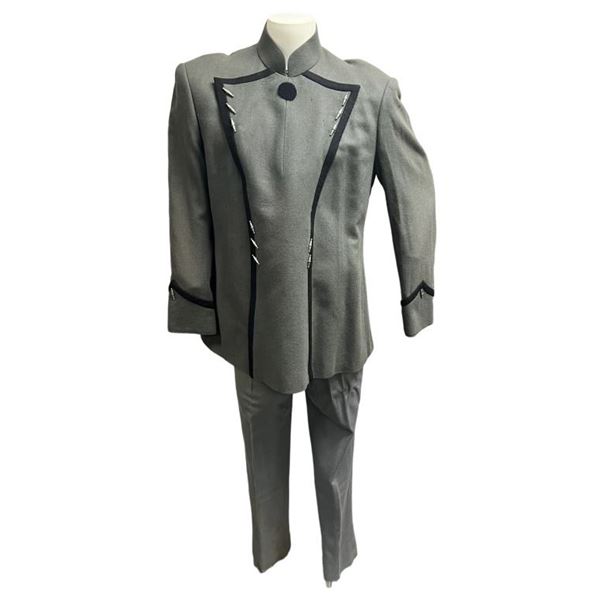 Firefly (2002-2003) - The Alliance Colonel 2-Piece Costume (Jacket/Pants)
