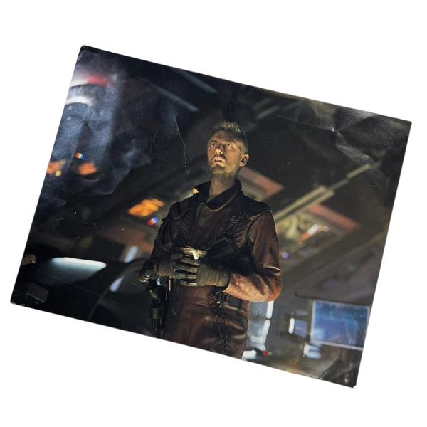 Guardians of the Galaxy (2014) - Kraglin (Sean Gunn) Behind the Scenes ...