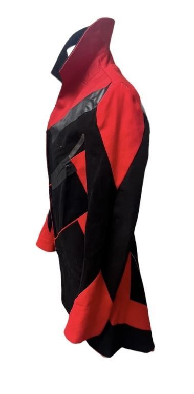 Sonic the Hedgehog 2 (2022) - Dr. Robotnik (Jim Carrey) Red/Black ...