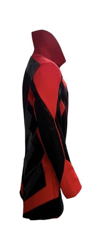 Sonic the Hedgehog 2 (2022) - Dr. Robotnik (Jim Carrey) Red/Black ...