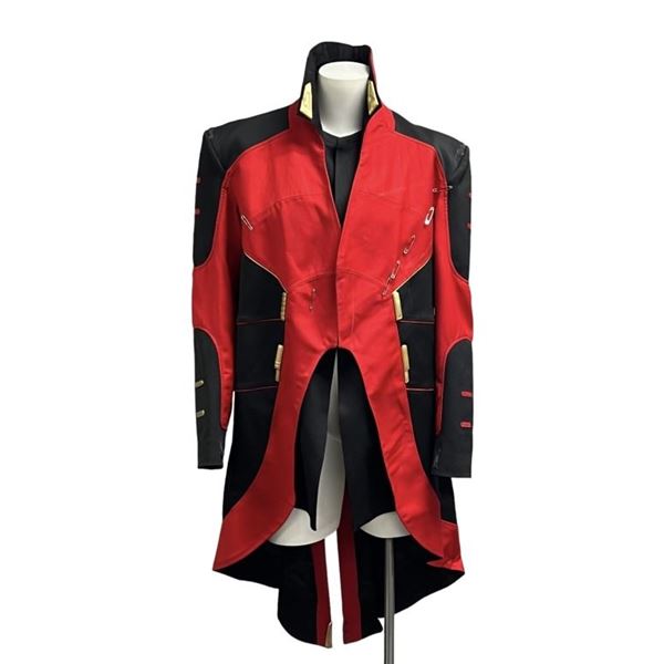 Sonic the Hedgehog 2 (2022) - Dr. Robotnik (Jim Carrey) Red/Black ...