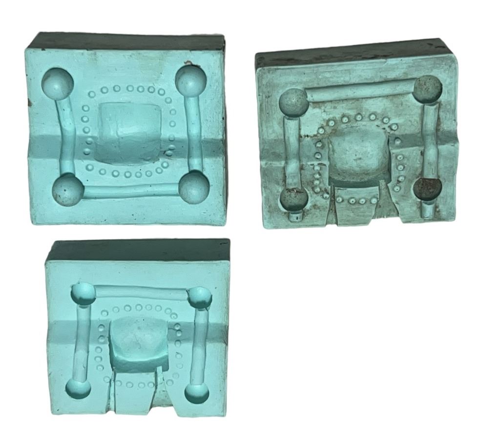 Star Wars Original Trilogy Cockpit Molds From the Estate of Grant McCune