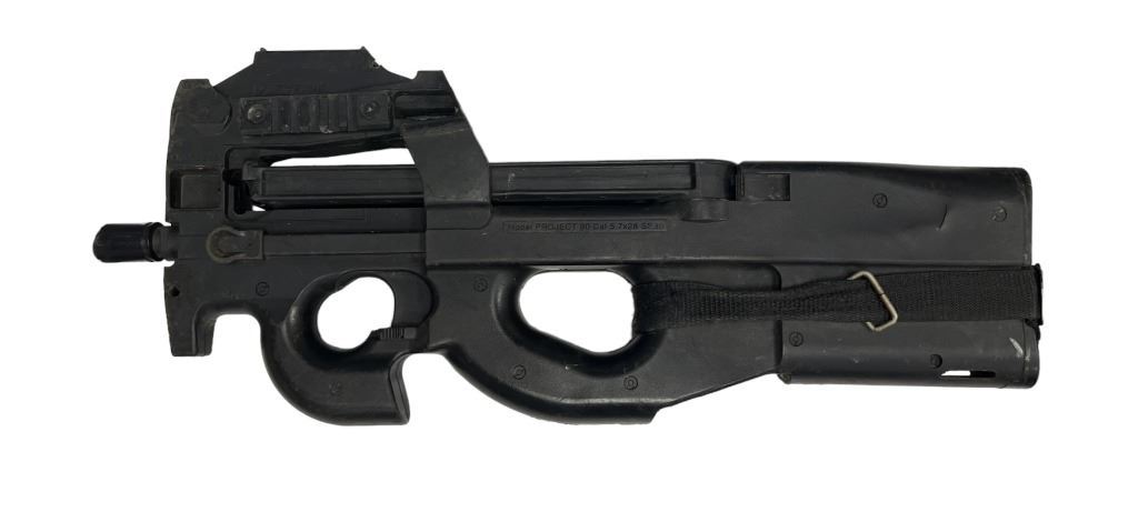 Stargate SG-1 (1997-2007) - Main Cast FN P90 Rifle