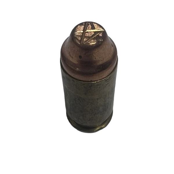 Supernatural (2005 - 2020) - Colt Pistol Pentagram Carved "Devil's Trap ...