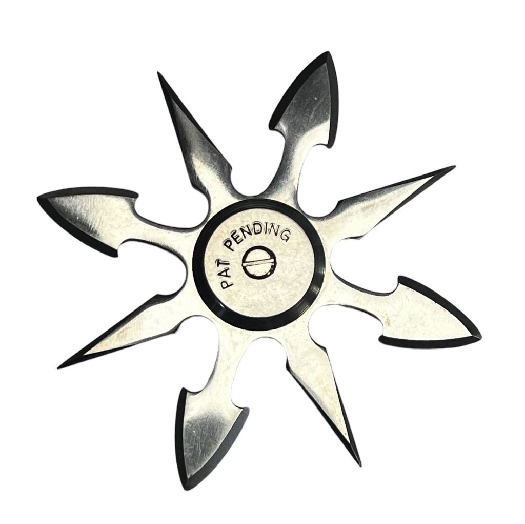Supernatural (2005 - 2020) - Hero Metal Shuriken Throwing Star from ...