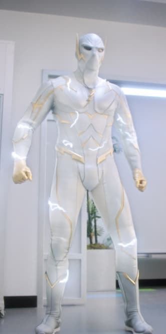 The Flash (2014-) - Supervillain Speedster Godspeed (Karan Oberoi) 8 ...