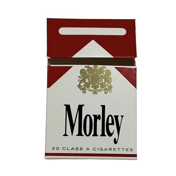 The X-Files (1993-) - Morley Cigarette Pack