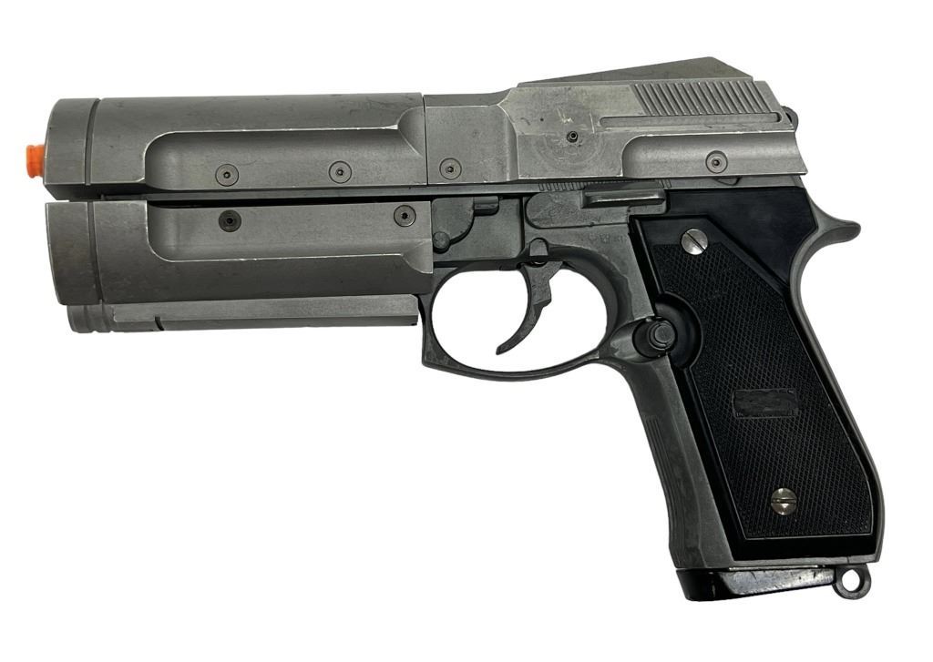 Timecop (1994) - Futuristic Handgun