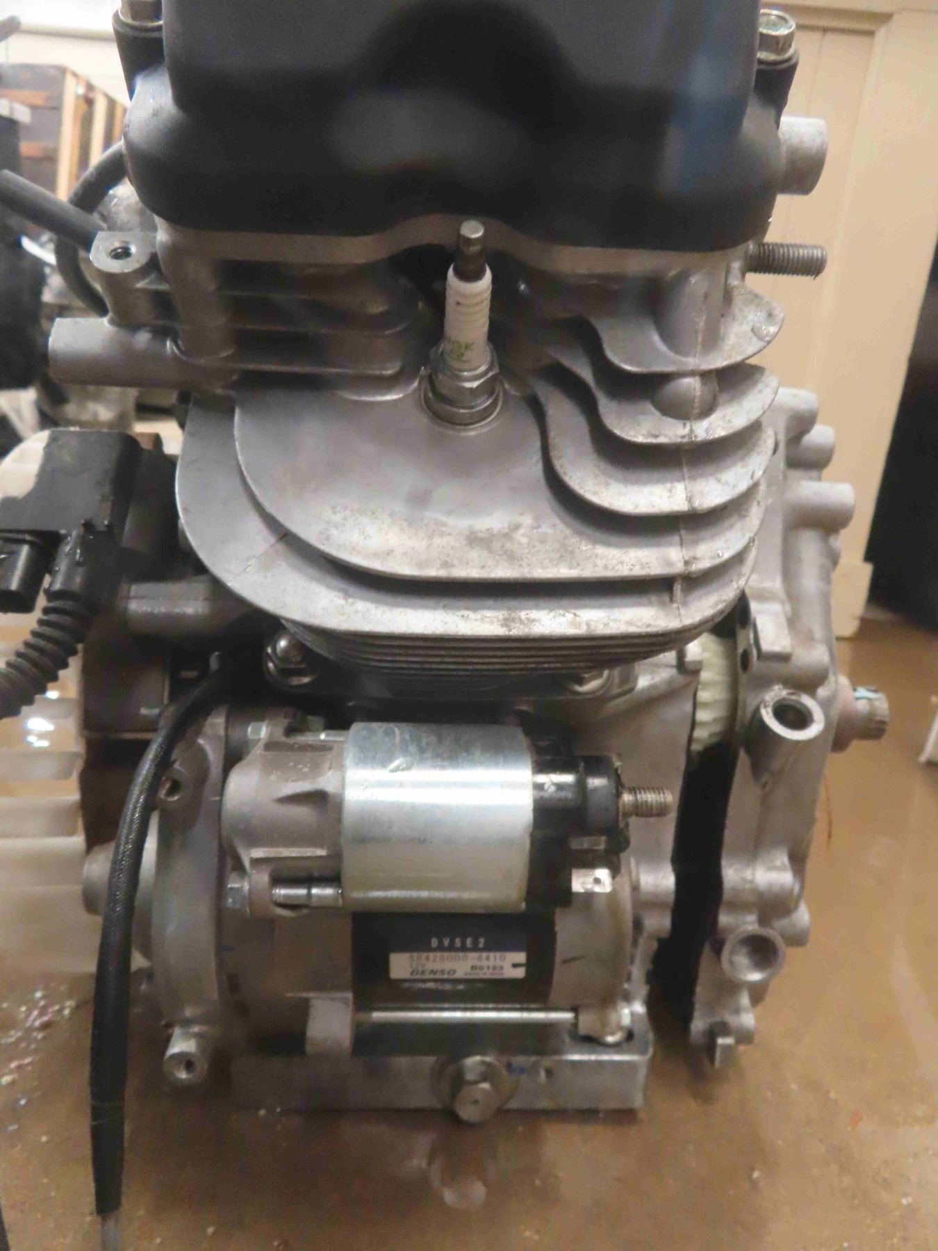 Honda V10 Engine