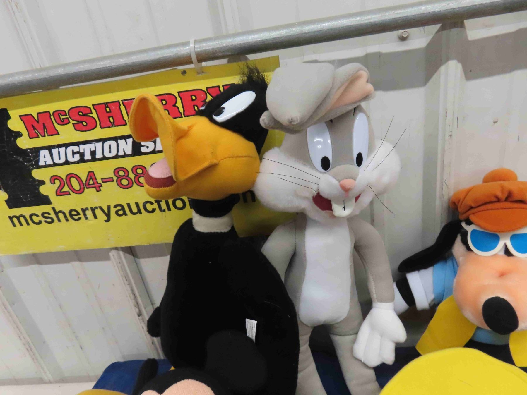 Disney Toys, Bugs Bunny, Daffy, Goofy, Mickey, Speedy Gonzalez ... Disney Toys, Bugs Bunny, Daffy, Goofy, Mickey, Speedy Gonzalez ...