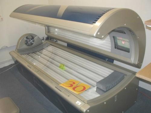 Solaris Plus 423F Tanning Bed