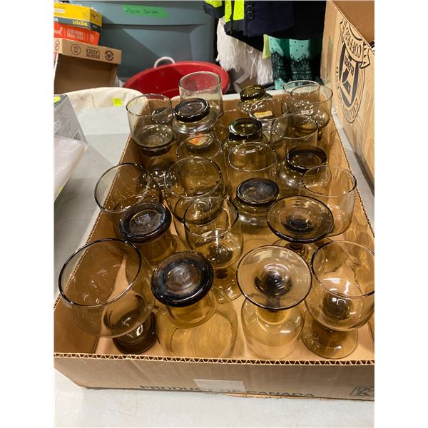 Vintage Glasses