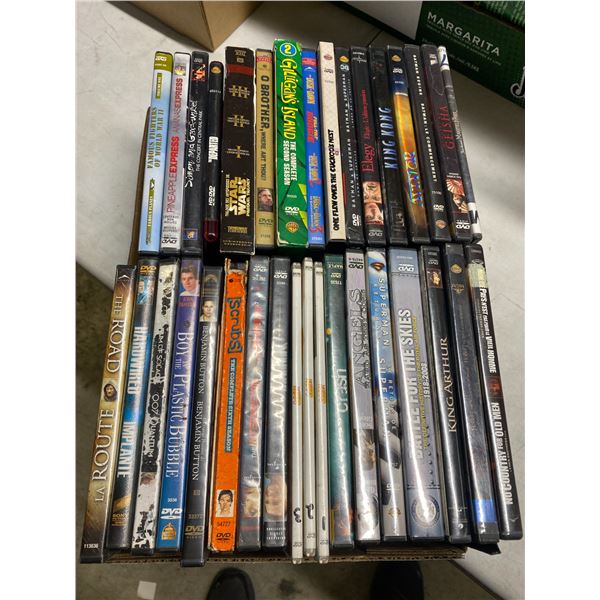 Dvd lot