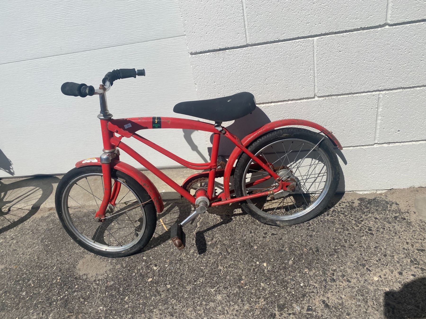BRC vintage bike