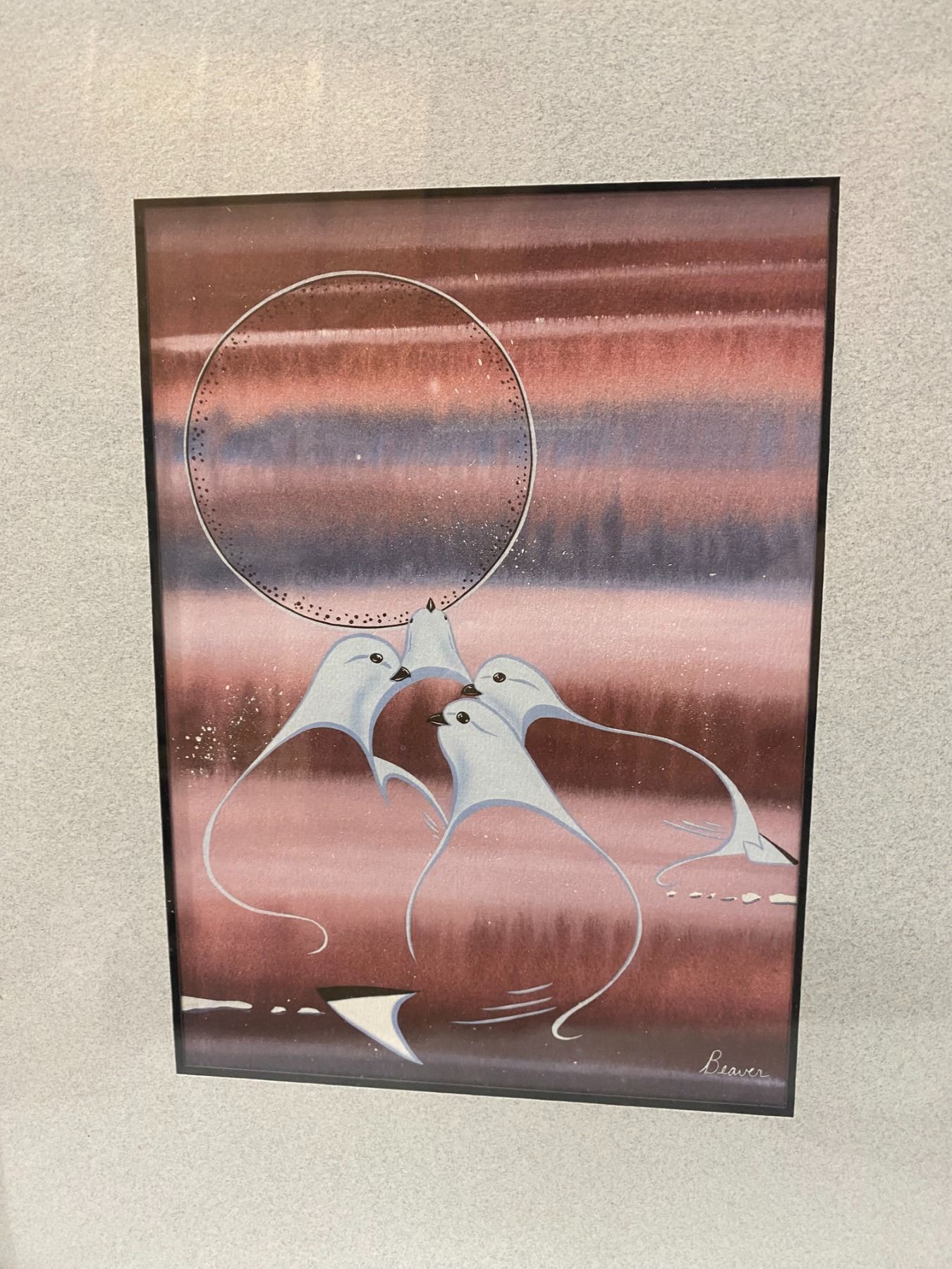 Rick beaver artwork