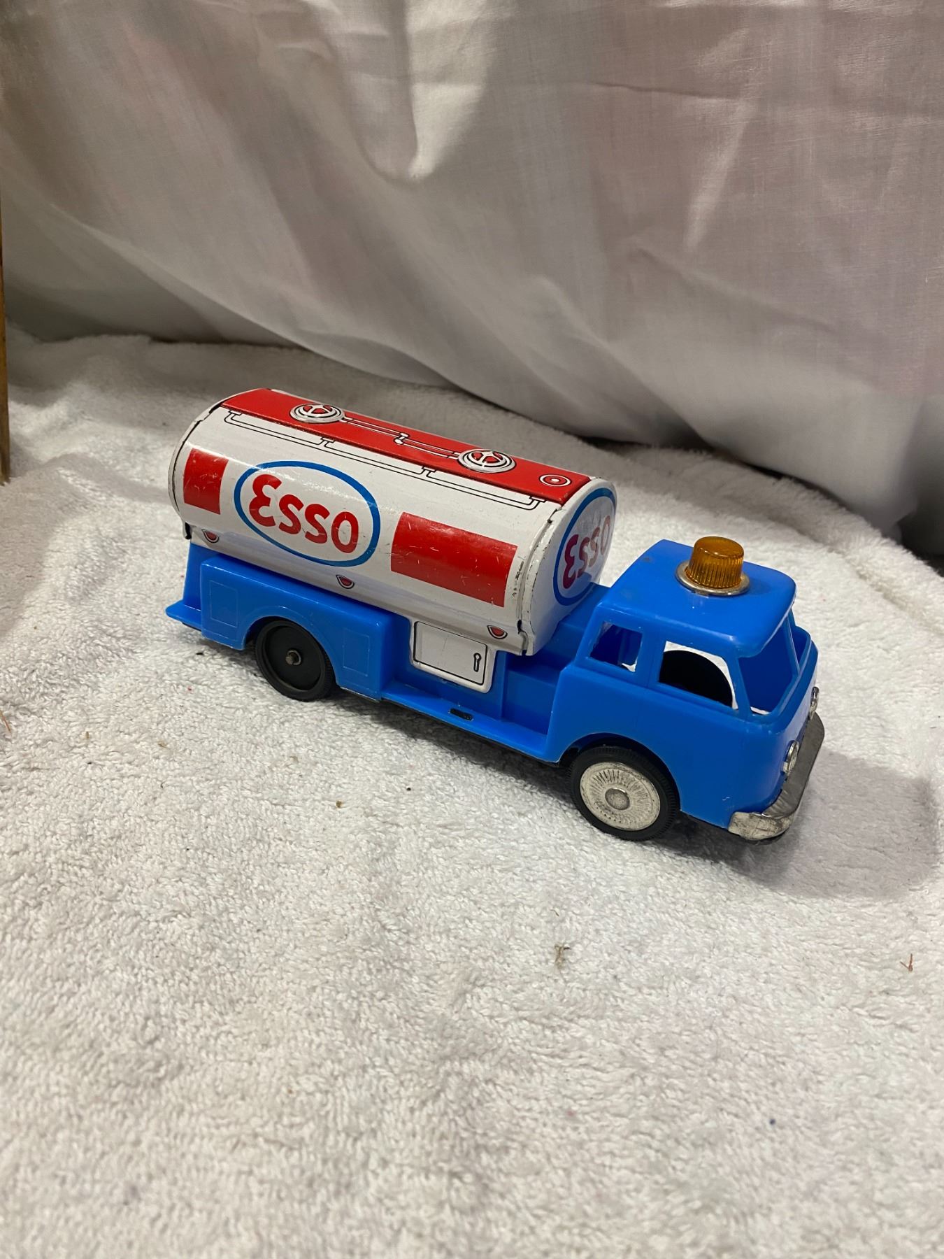 Esso truck