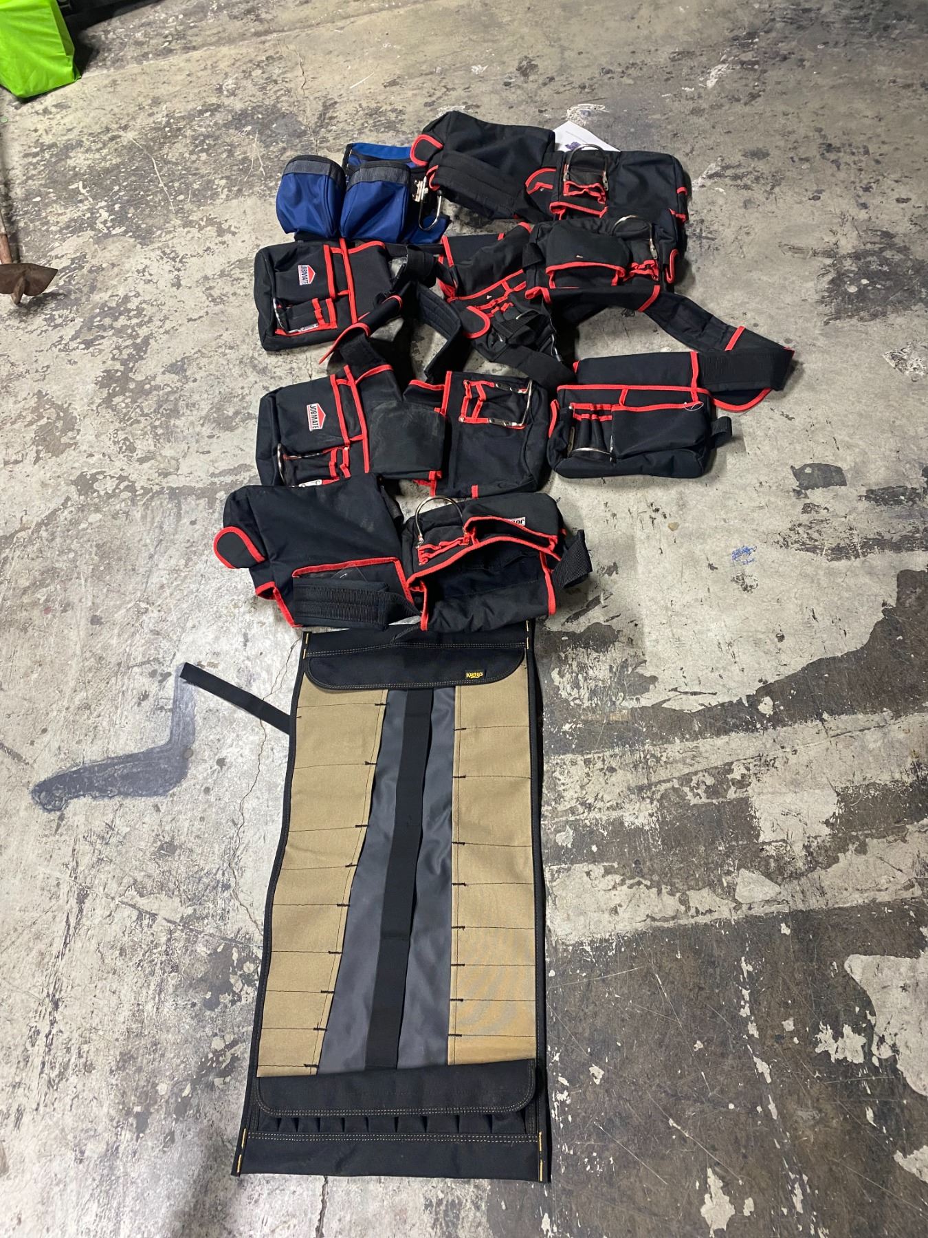 Tool belts