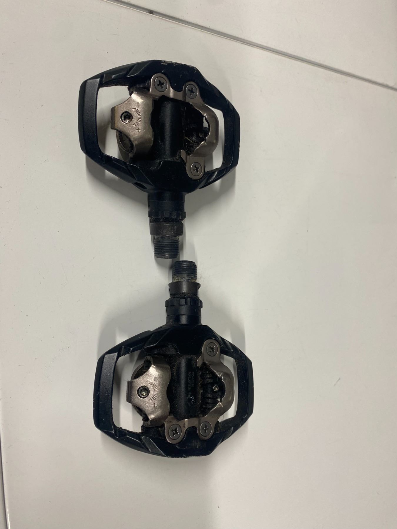Shimano bike clips