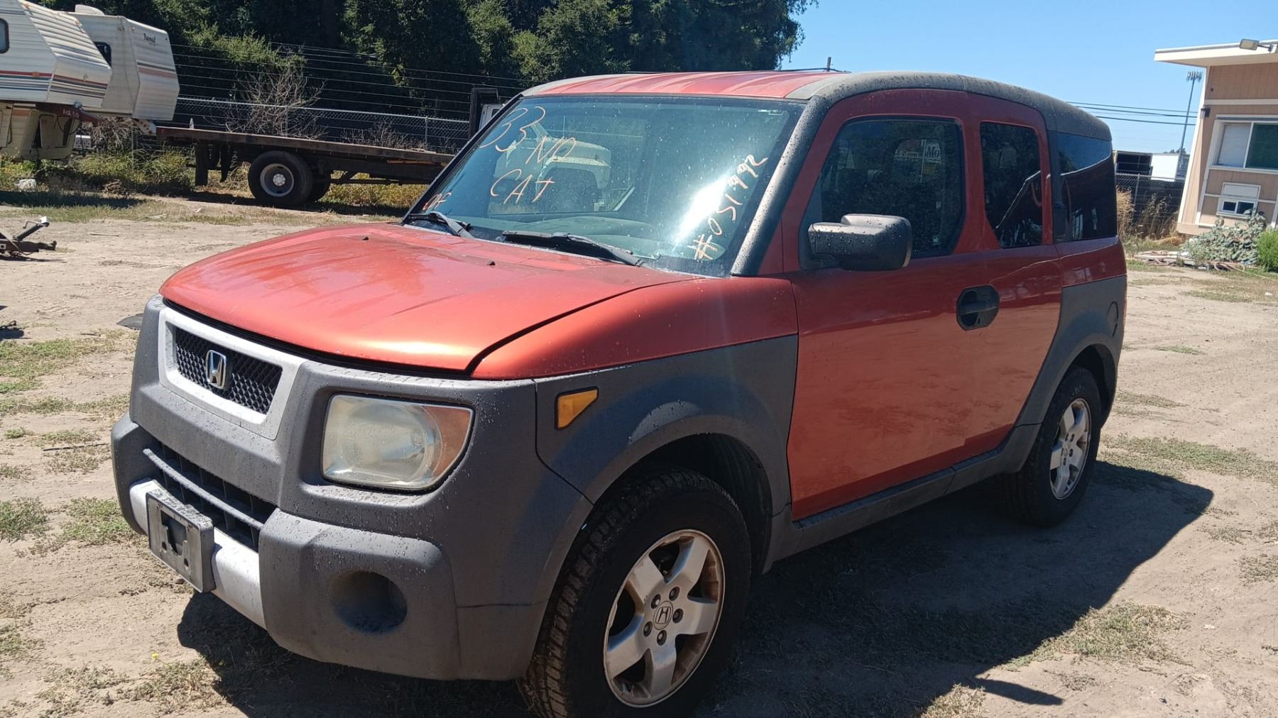 2003 Honda Element EX