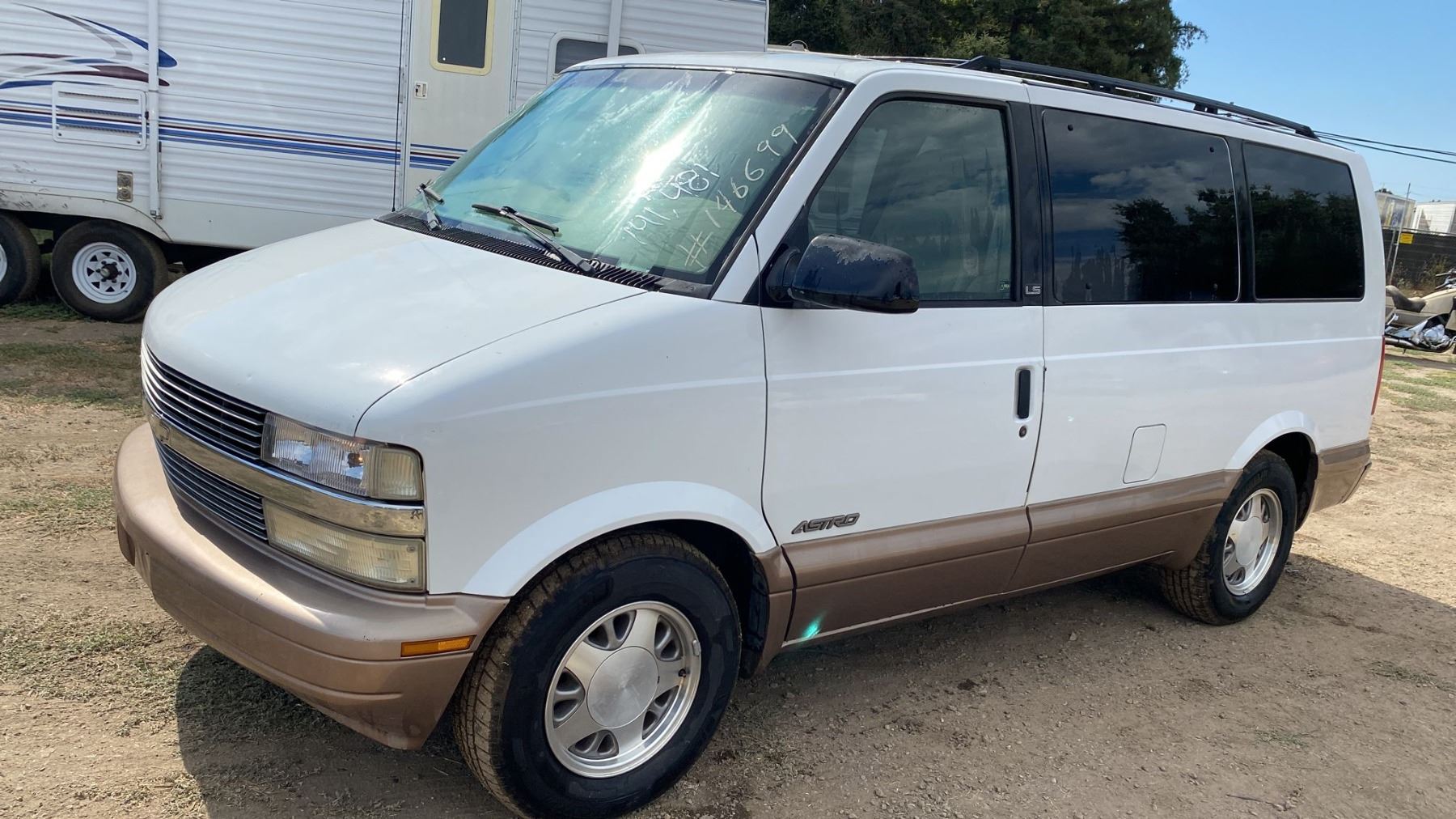 1999 Chevrolet Astro