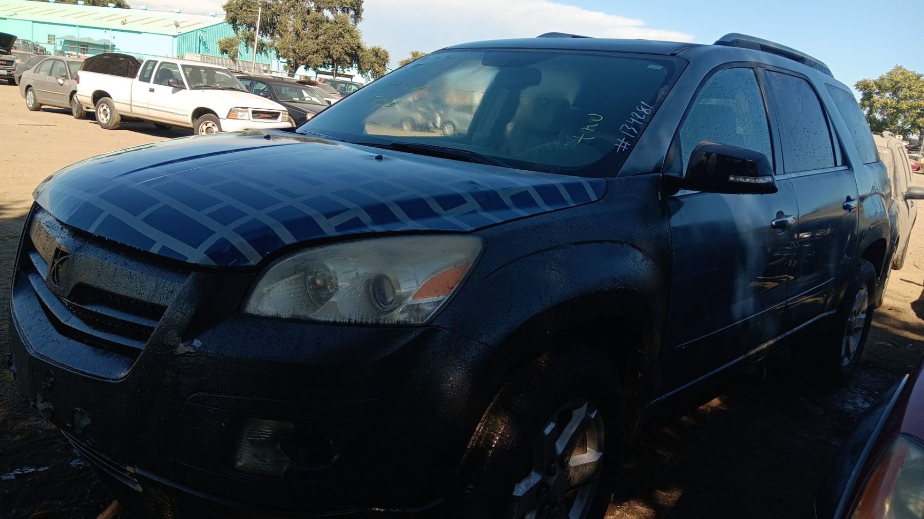2007 Saturn Outlook XR