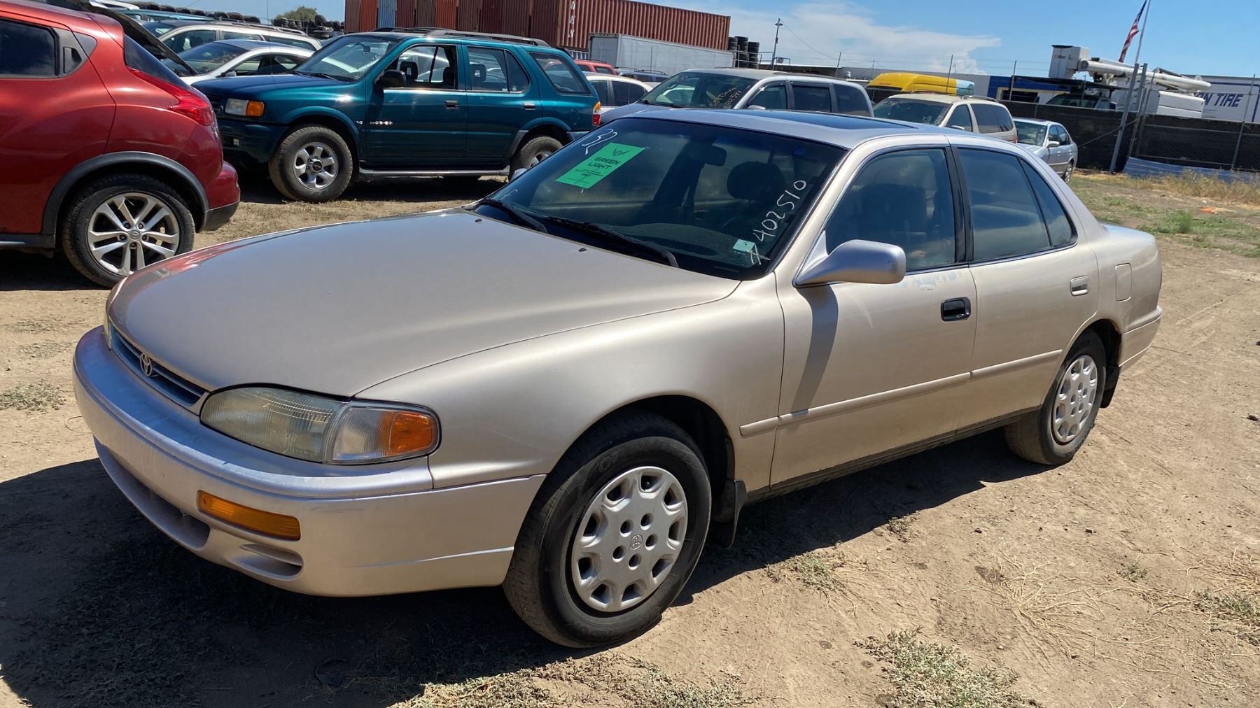 1996 Toyota Camry DX