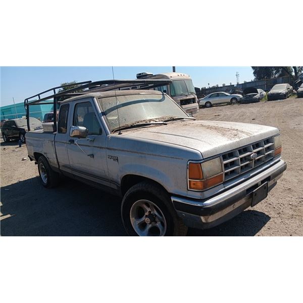 1992 Ford Ranger