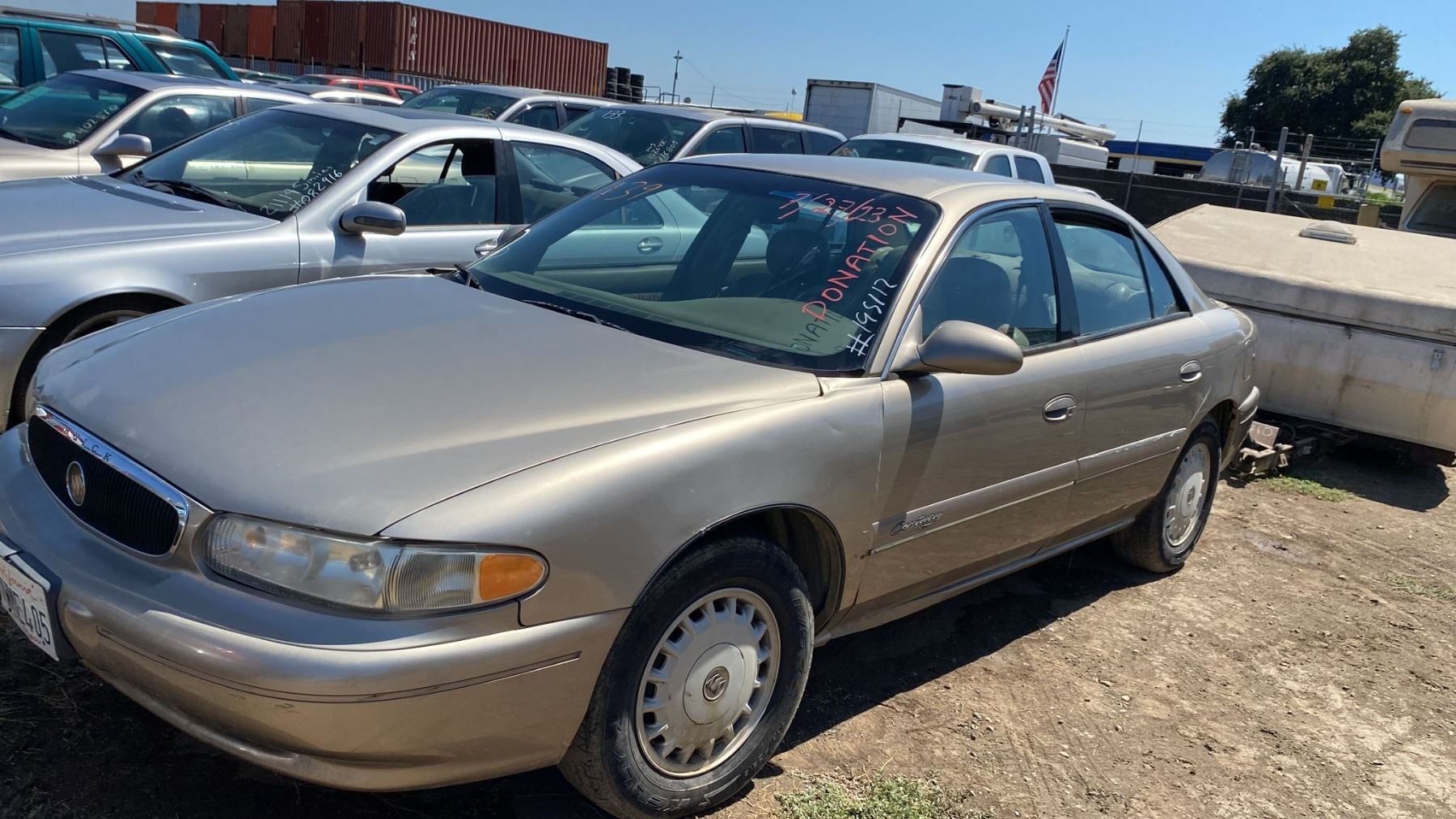 2000 Buick Century Limited