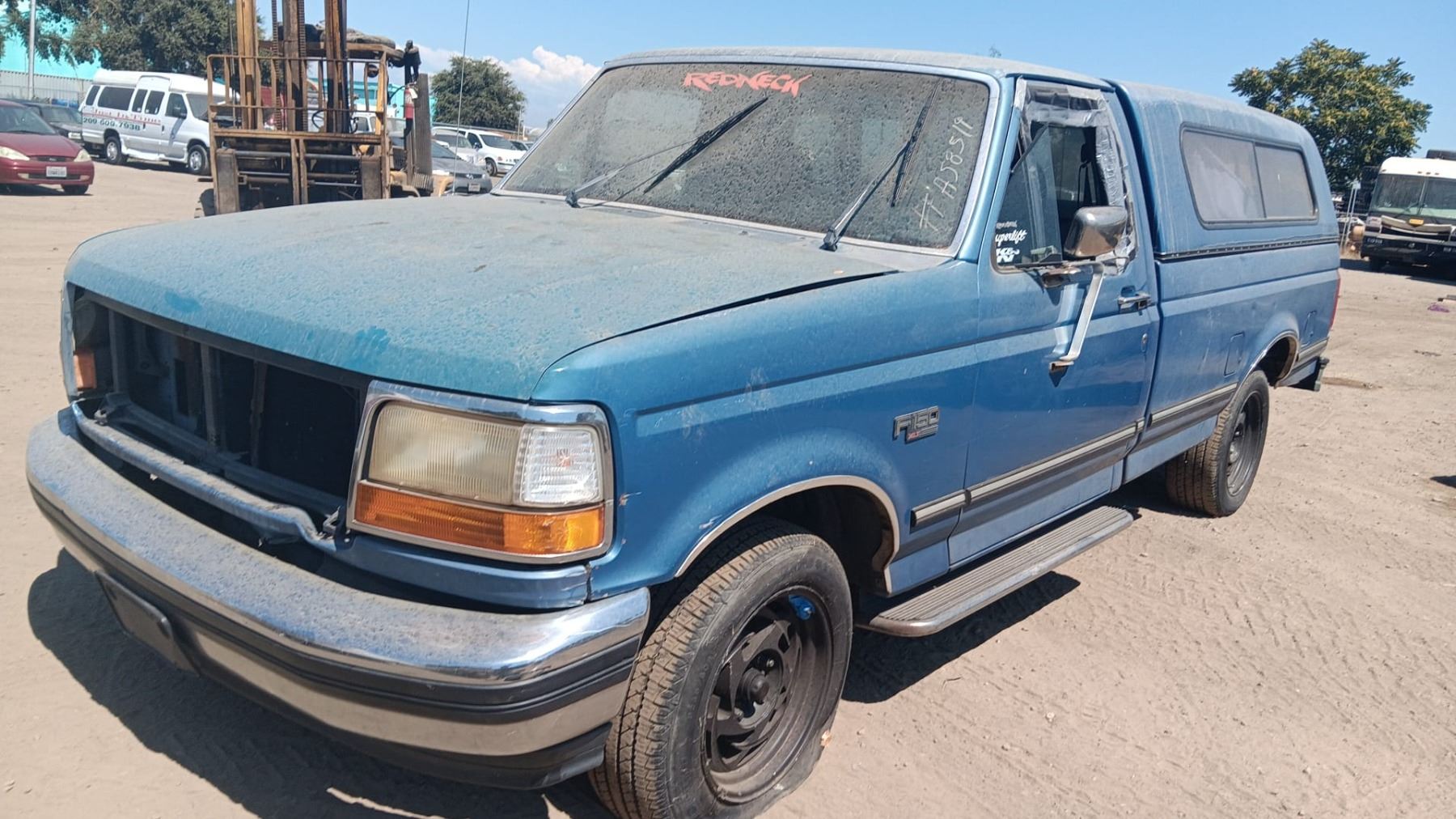 1993 Ford F-150 XL
