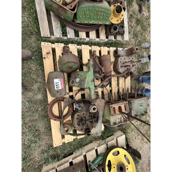 John Deere Model B Parts