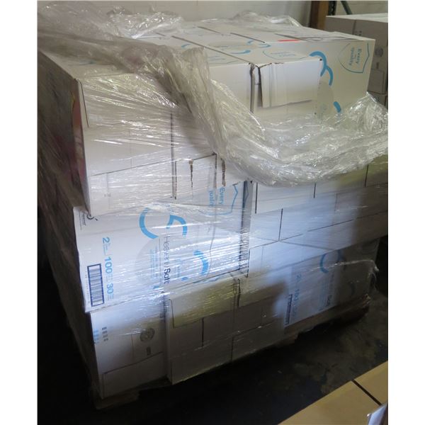 Qty 29 Boxes (30 Ea) Sofidel Facial Tissue Retail $846