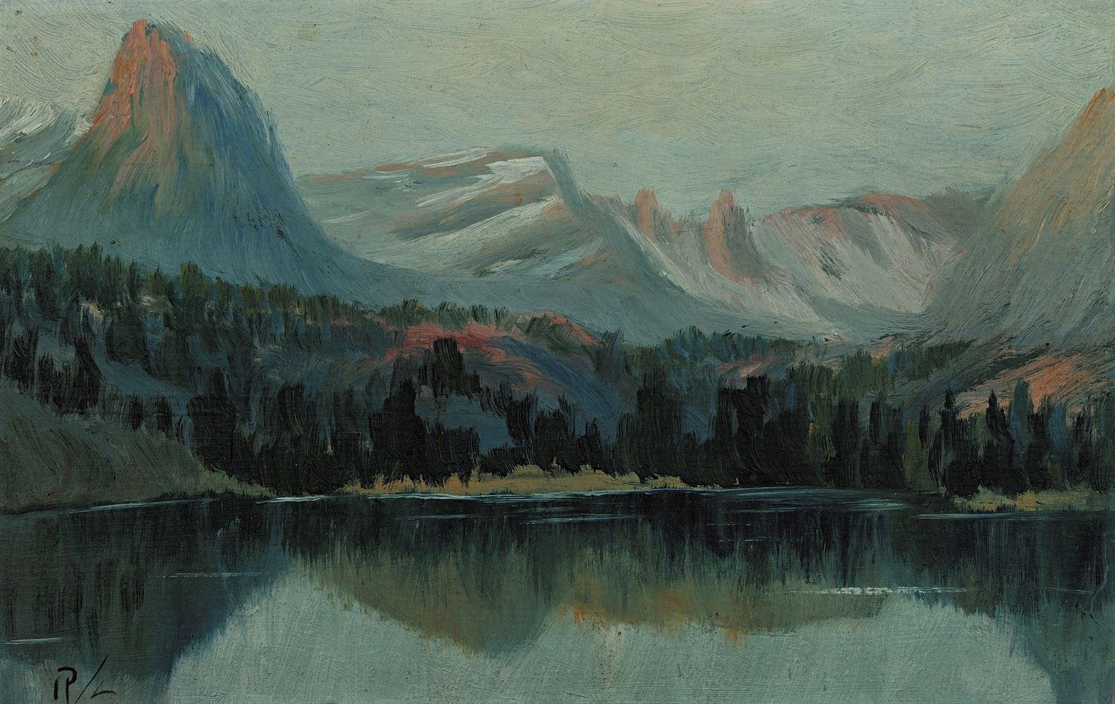 Raphael Lillywhite-Fern Lake