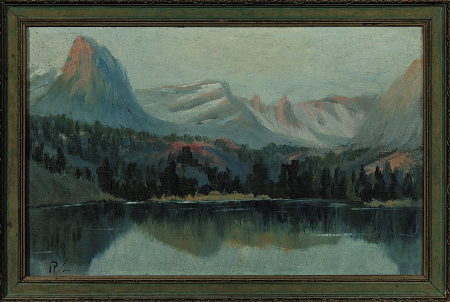 Raphael Lillywhite-Fern Lake