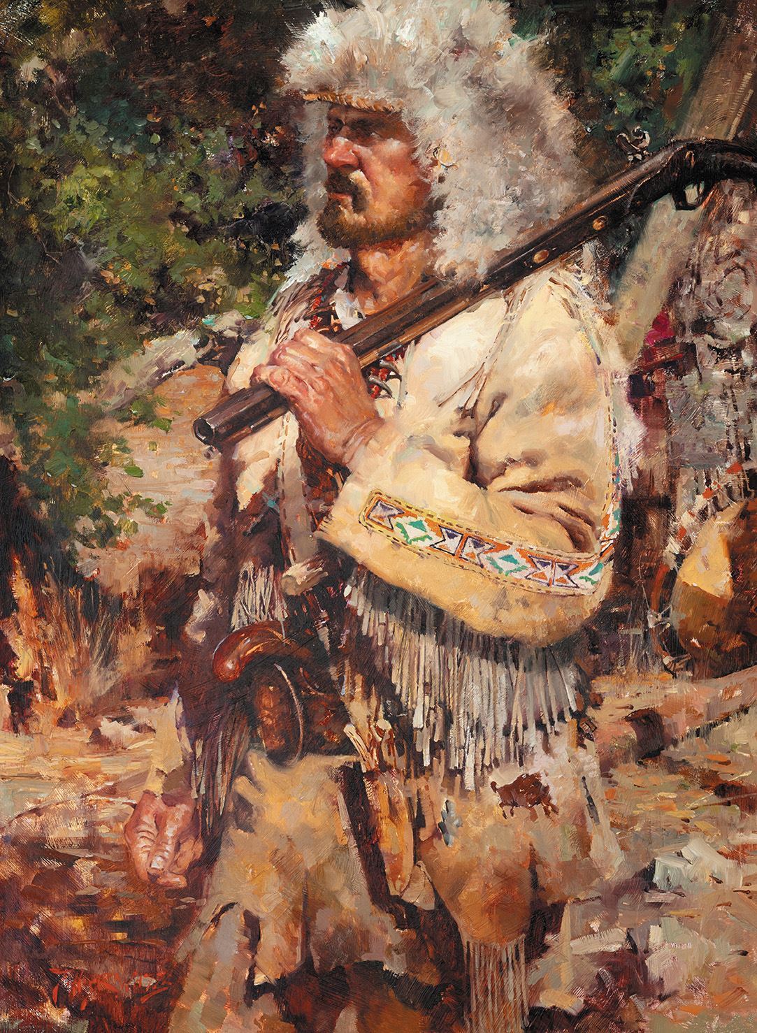 Jeff Watts-A New Start