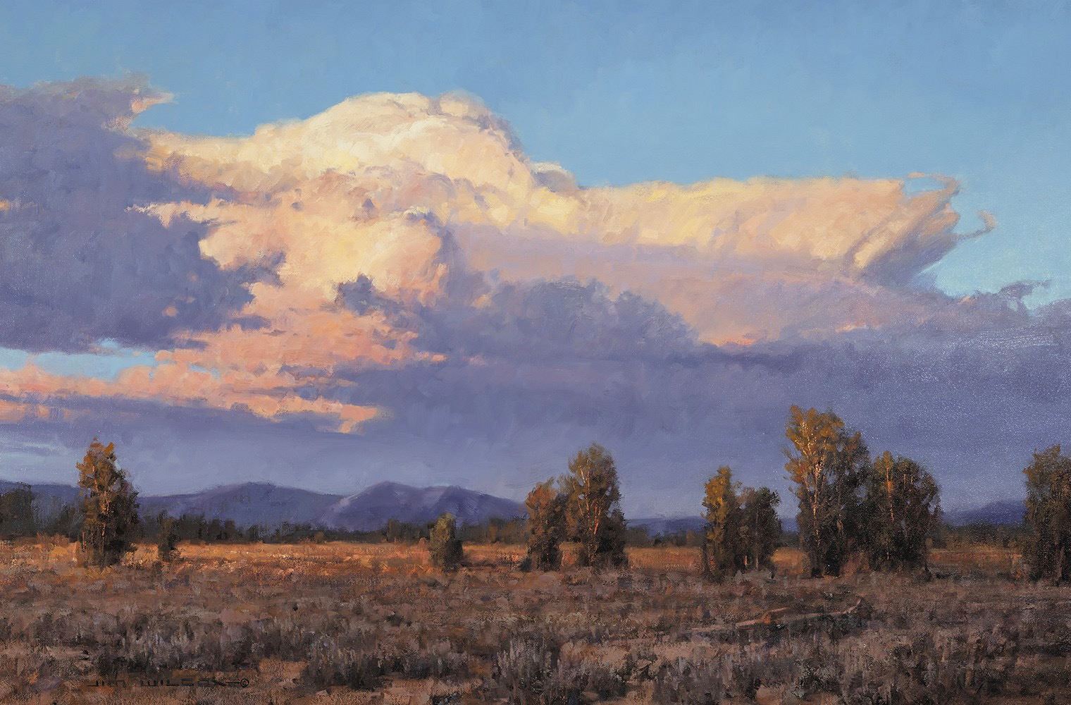 Jim Wilcox-Heaven's Grand Finale