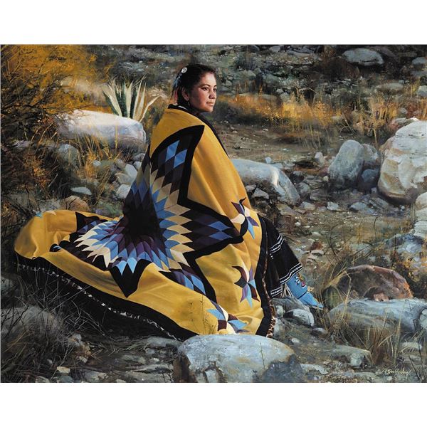 Don Crowley-Colors of The Sunset