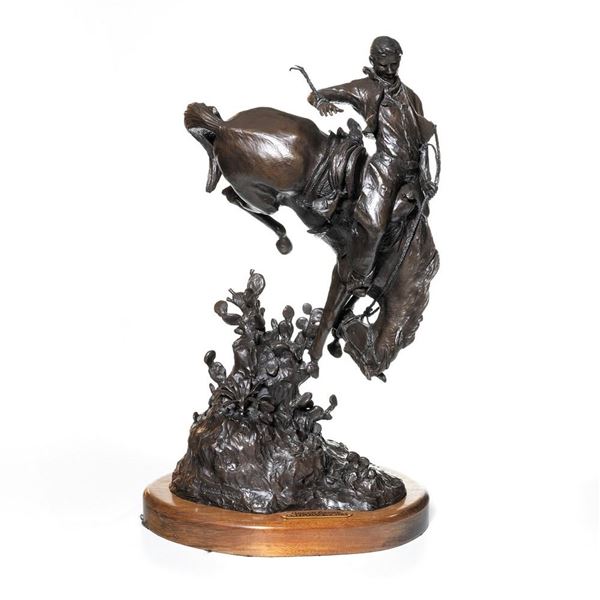 G. Harvey-Green Broke