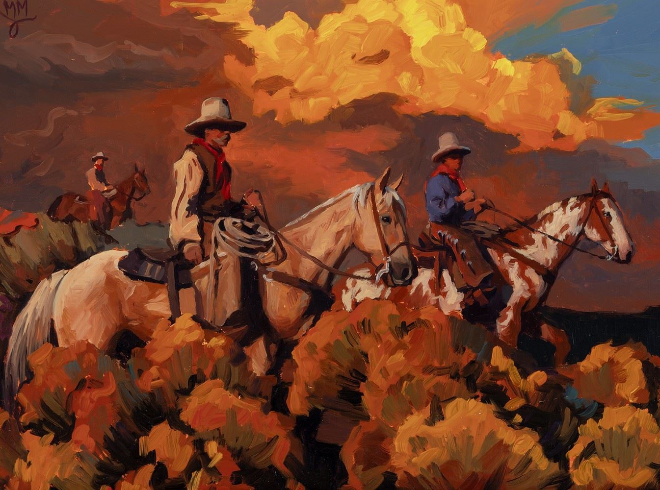Mark Maggiori-Everlast Sundown