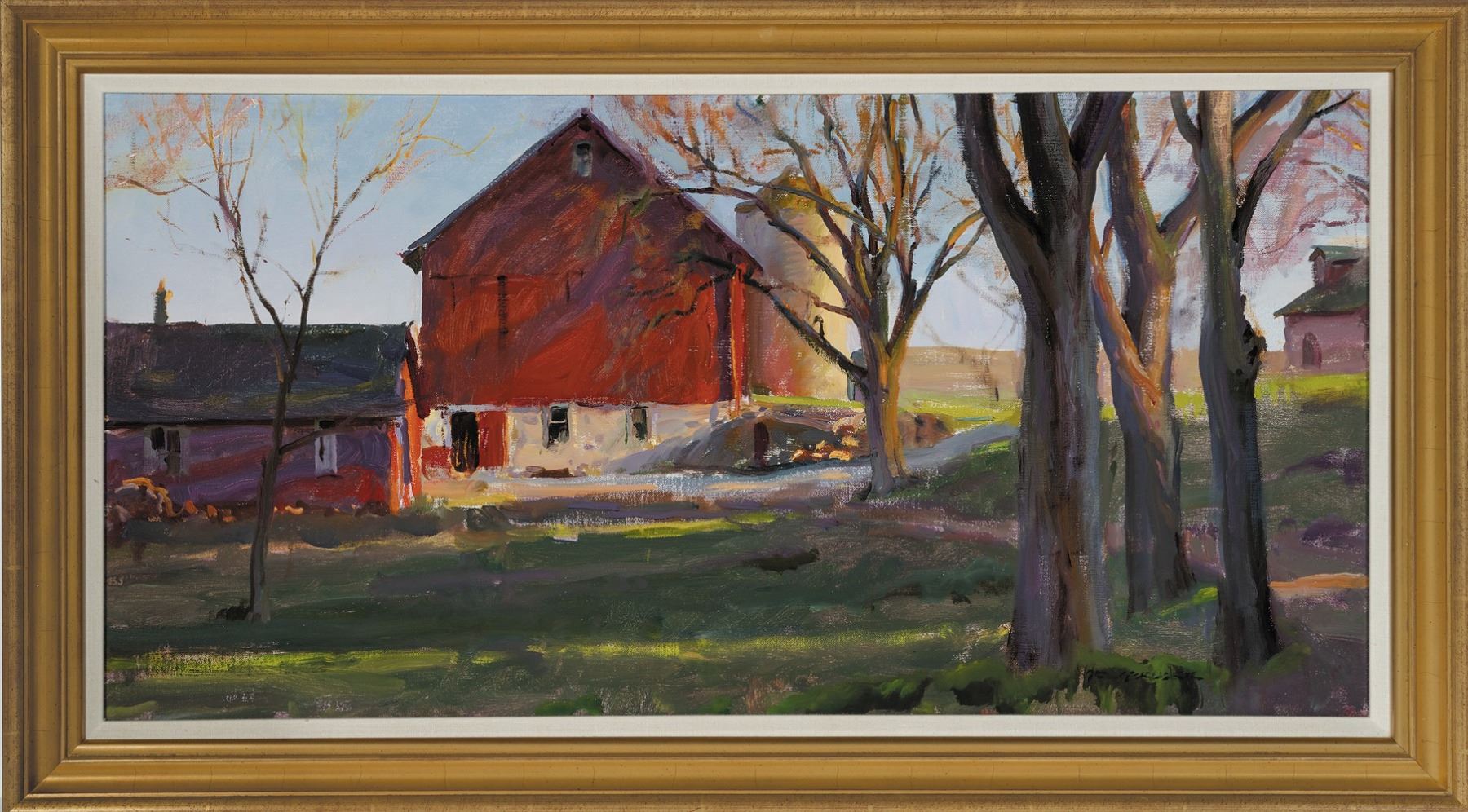 Daniel Gerhartz-Reminiscent Homestead