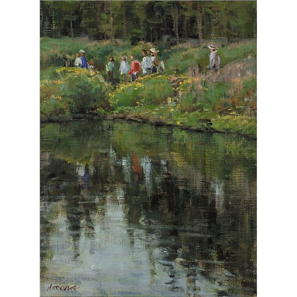 Clyde Aspevig-Reflections