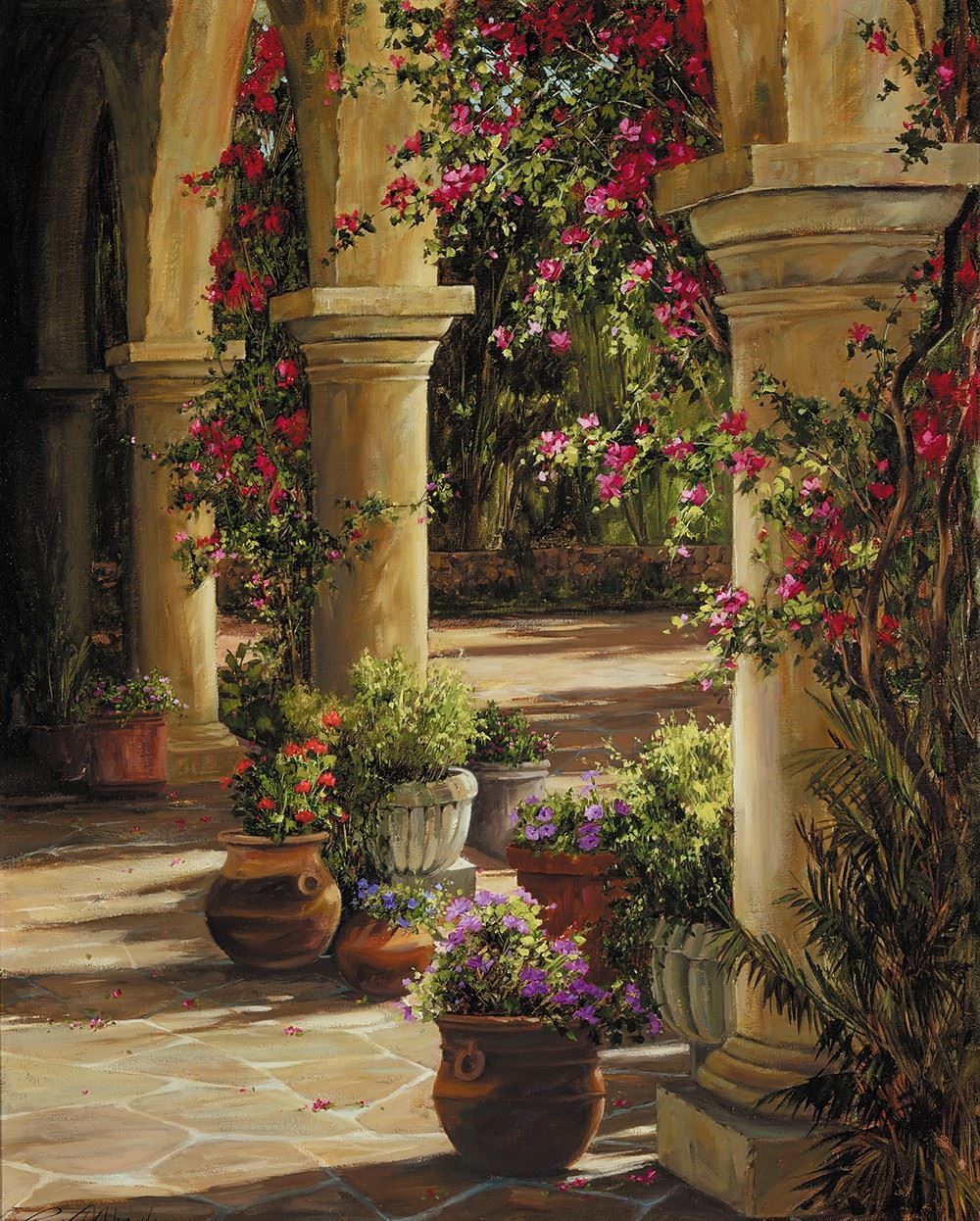 Robert Murphy-Spanish Colors