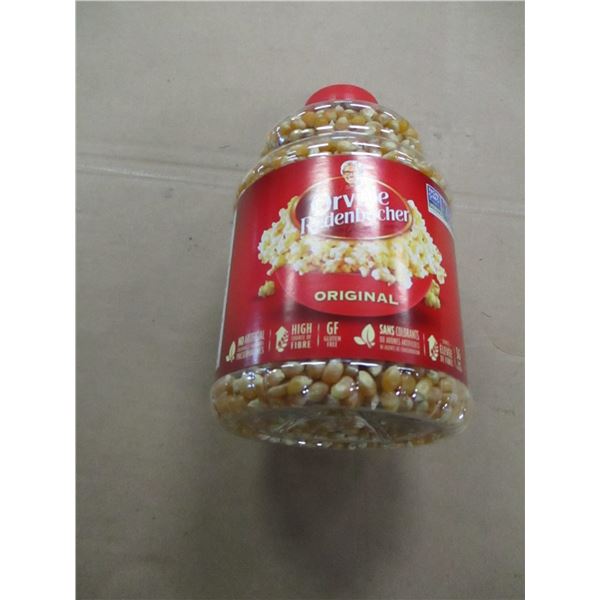 ORVILLE REDENBACKER POPCORN (850G) - JAR