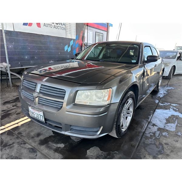 2008 DODGE MAGNUM