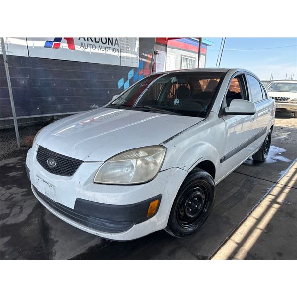2006 KIA RIO